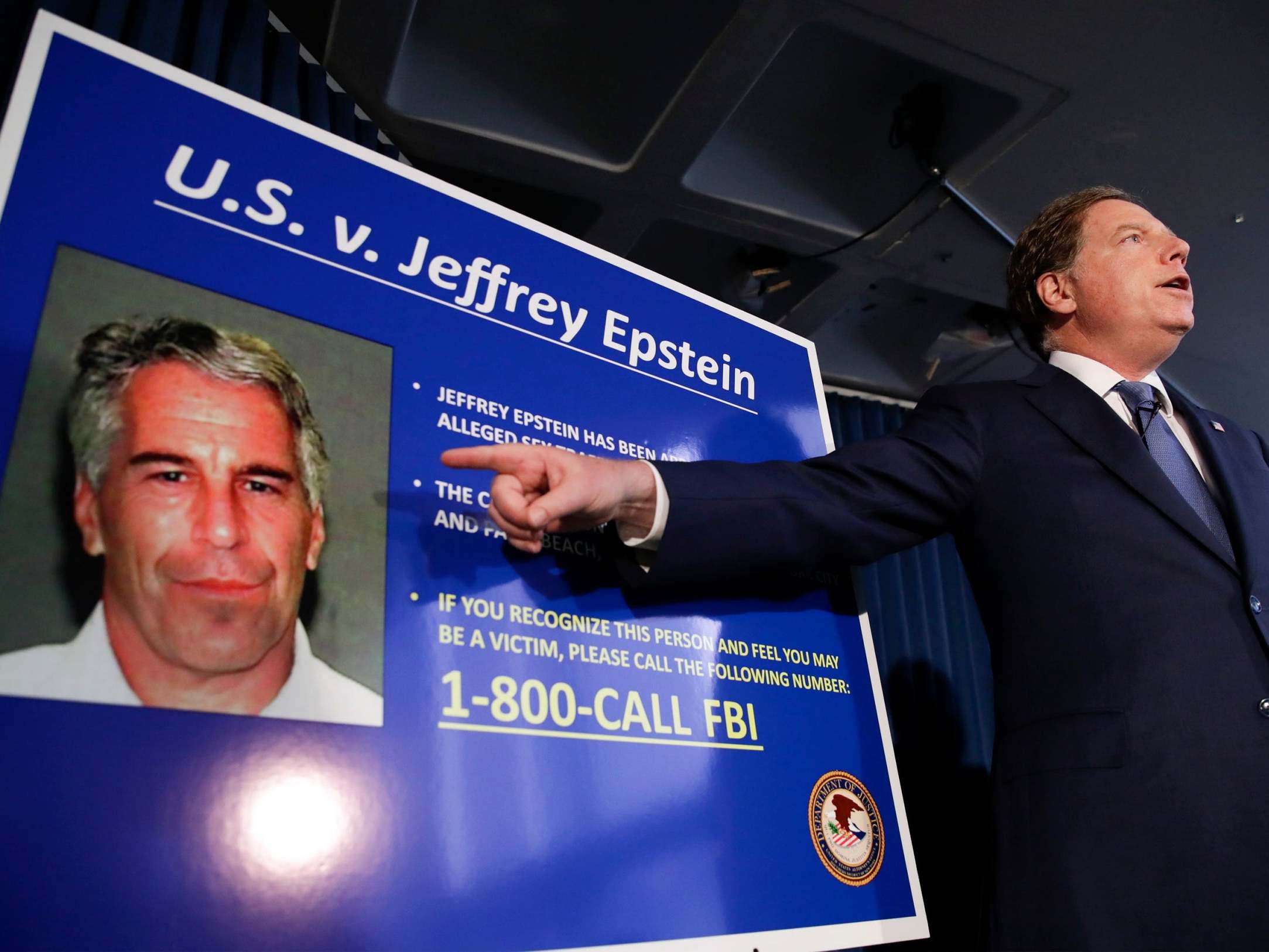 Jeffrey Epsteins Death Was Likely Homicide Not Suicide Says Famed
