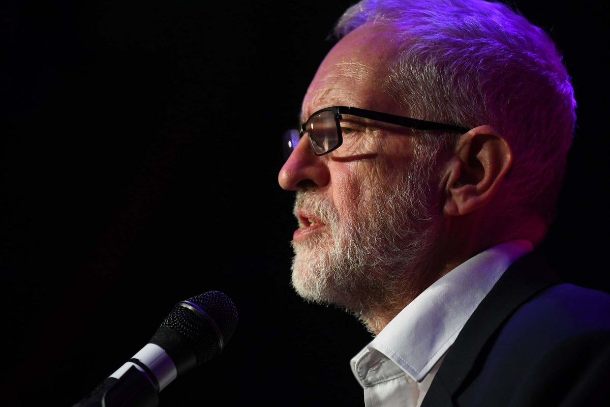 General election: Corbyn attacks ‘establishment elite’ as he tries to ...