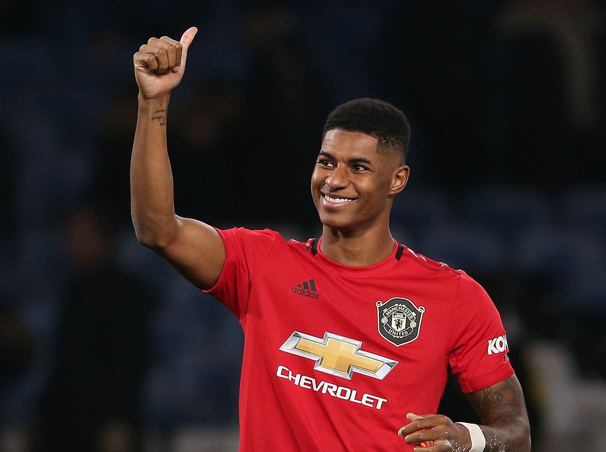 Marcus Rashford overcomes uncertainty at Man Utd to find key turning ...