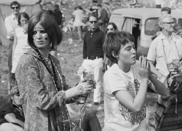 All you need is love (yeah, right on): The burnt-out optimism of the ...