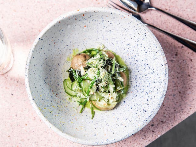 Isla restaurant review: A hotel restaurant you want to go back to | The ...