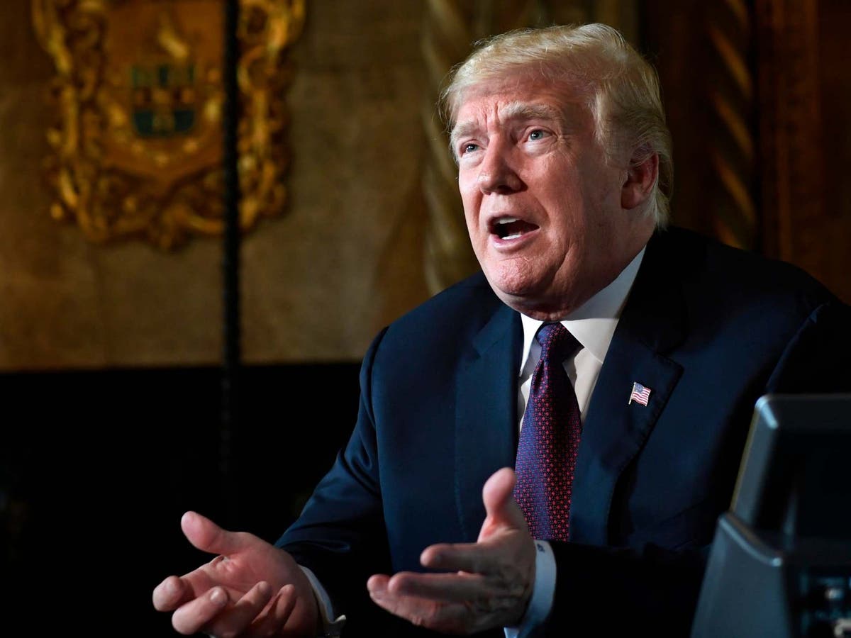 Trump rally live: Latest updates from Mississippi speech as public ...