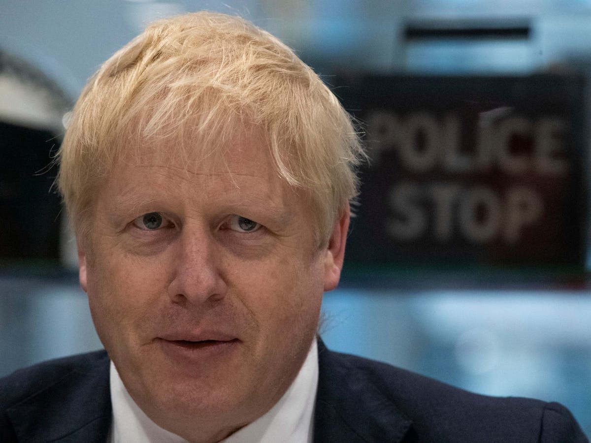 Boris Johnson general election news – live: PM faces Brexit Party ...