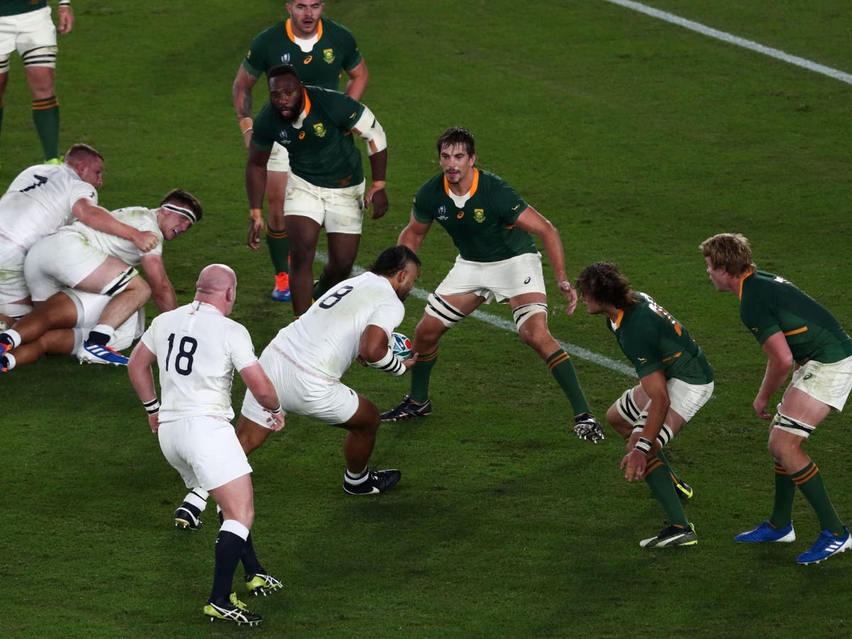 England vs South Africa: The single passage of play that decided the ...
