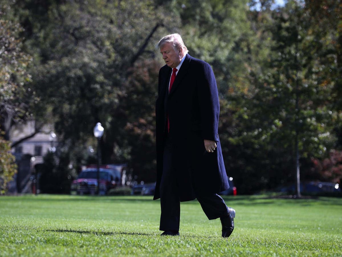 Trump news live: Latest impeachment updates as president holds rally in ...