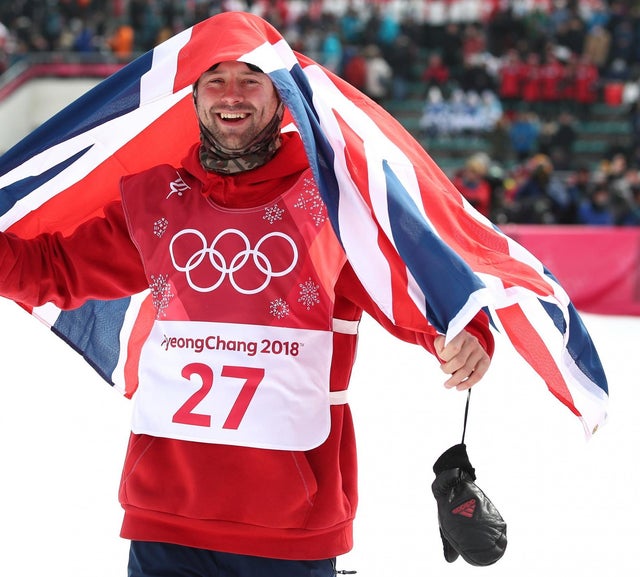 Billy Morgan | Independent