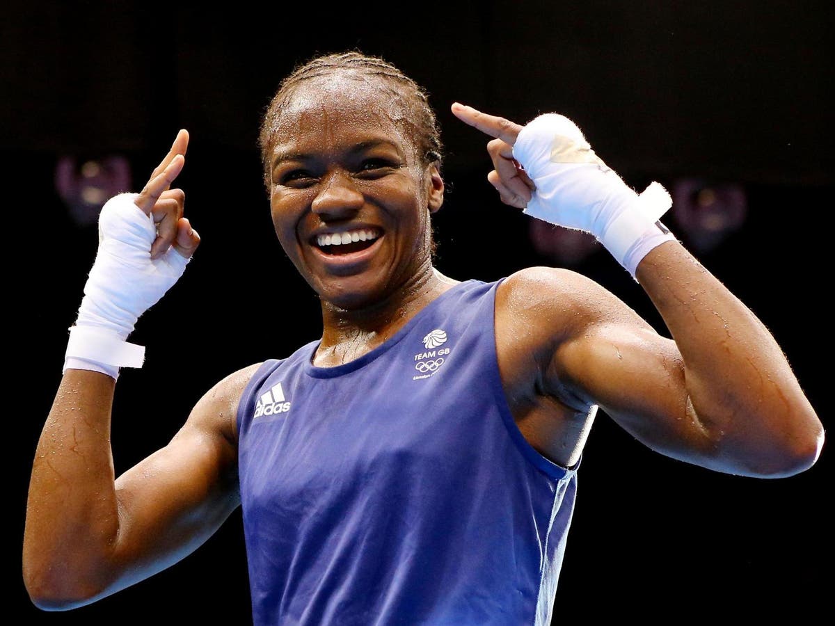 Olympic boxer Nicola Adams confirmed for Strictly Come Dancing’s first ...