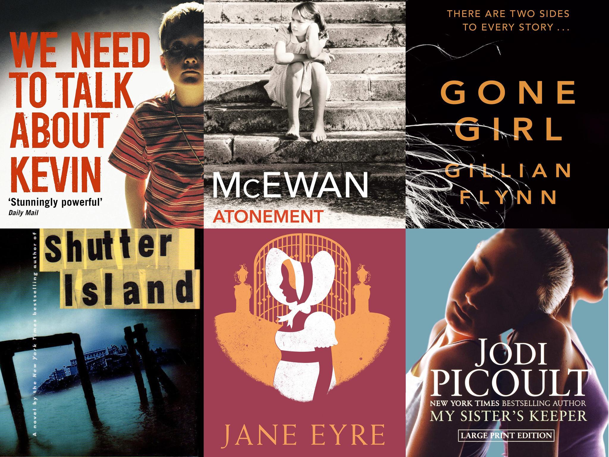 The Top 17 Plot Twists In Literature Flipboard