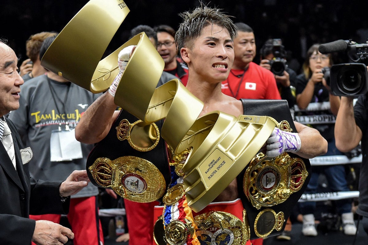 Naoya Inoue vs Nonito Donaire fight result: Japanese bantamweight wins ...