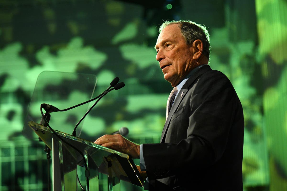 Michael Bloomberg 2020: Democrat running for president against Trump in ...
