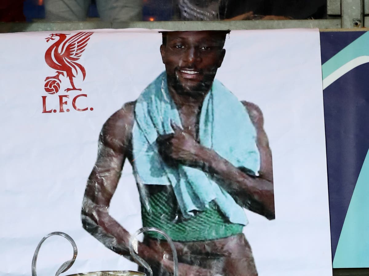 Divock Origi: Liverpool escape punishment for offensive banner | The ...