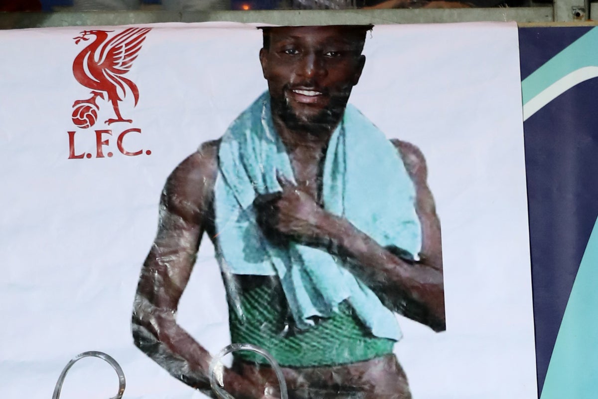 Divock Origi: Liverpool escape punishment for offensive banner | The ...