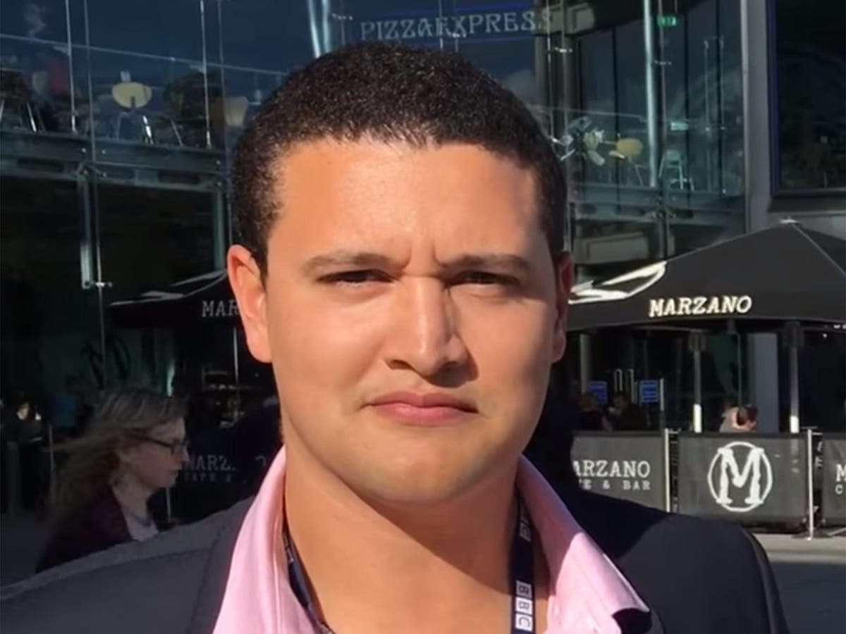 I’m glad Nick Conrad has stepped down – it’s never OK to minimise rape ...