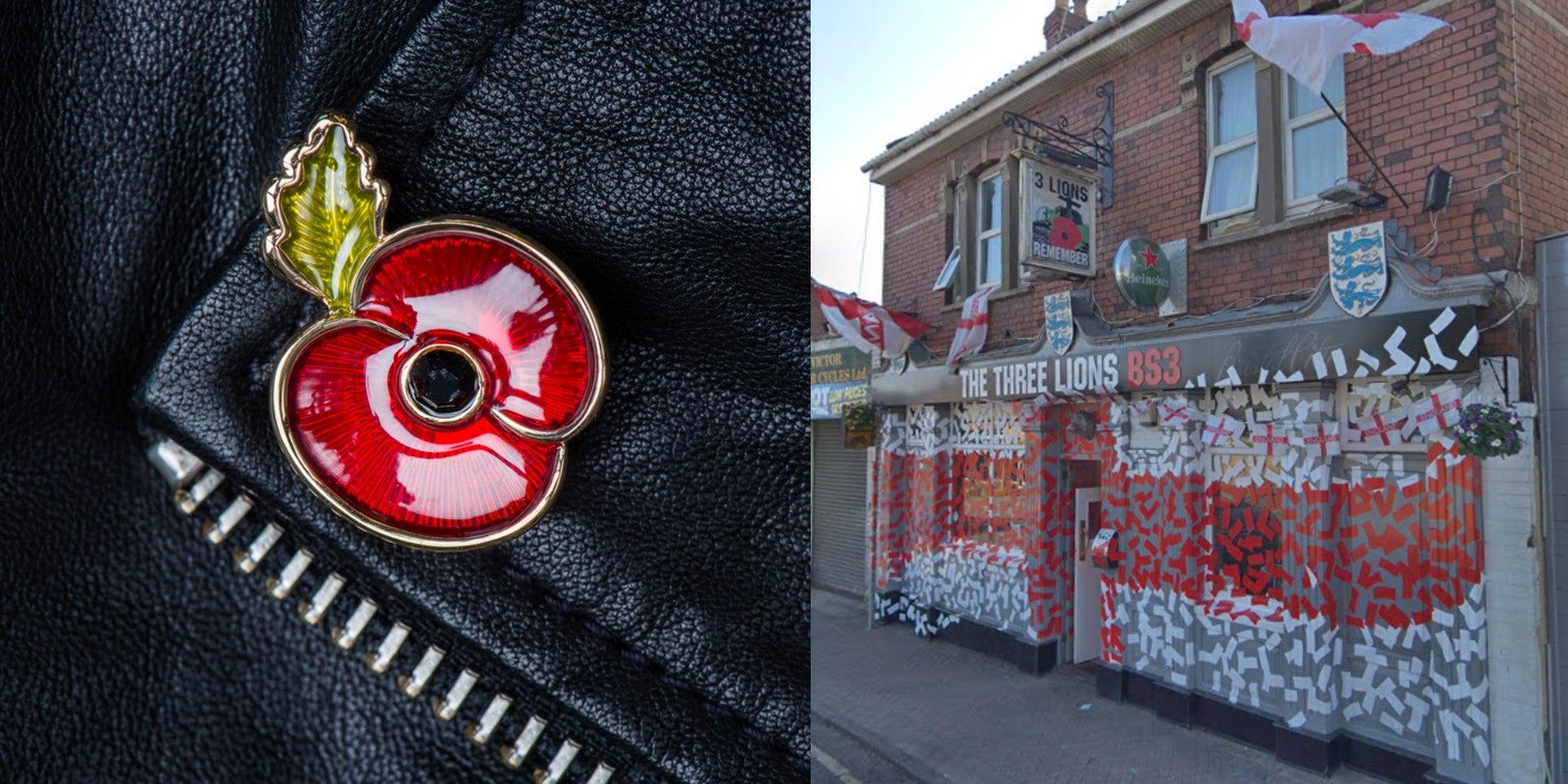 Remembrance Sunday: Pub landlord says he's refusing to serve people who ...