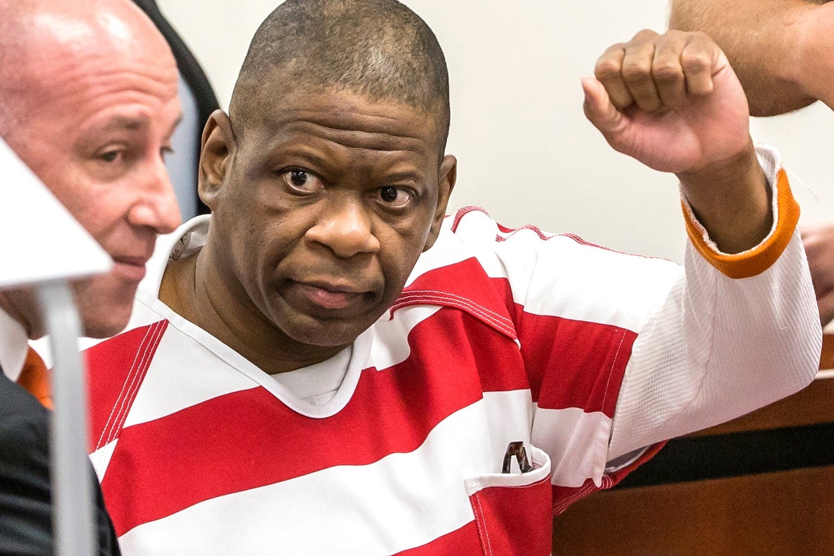 Rodney Reed: Urgent appeals to save 'innocent' death row inmate with ...
