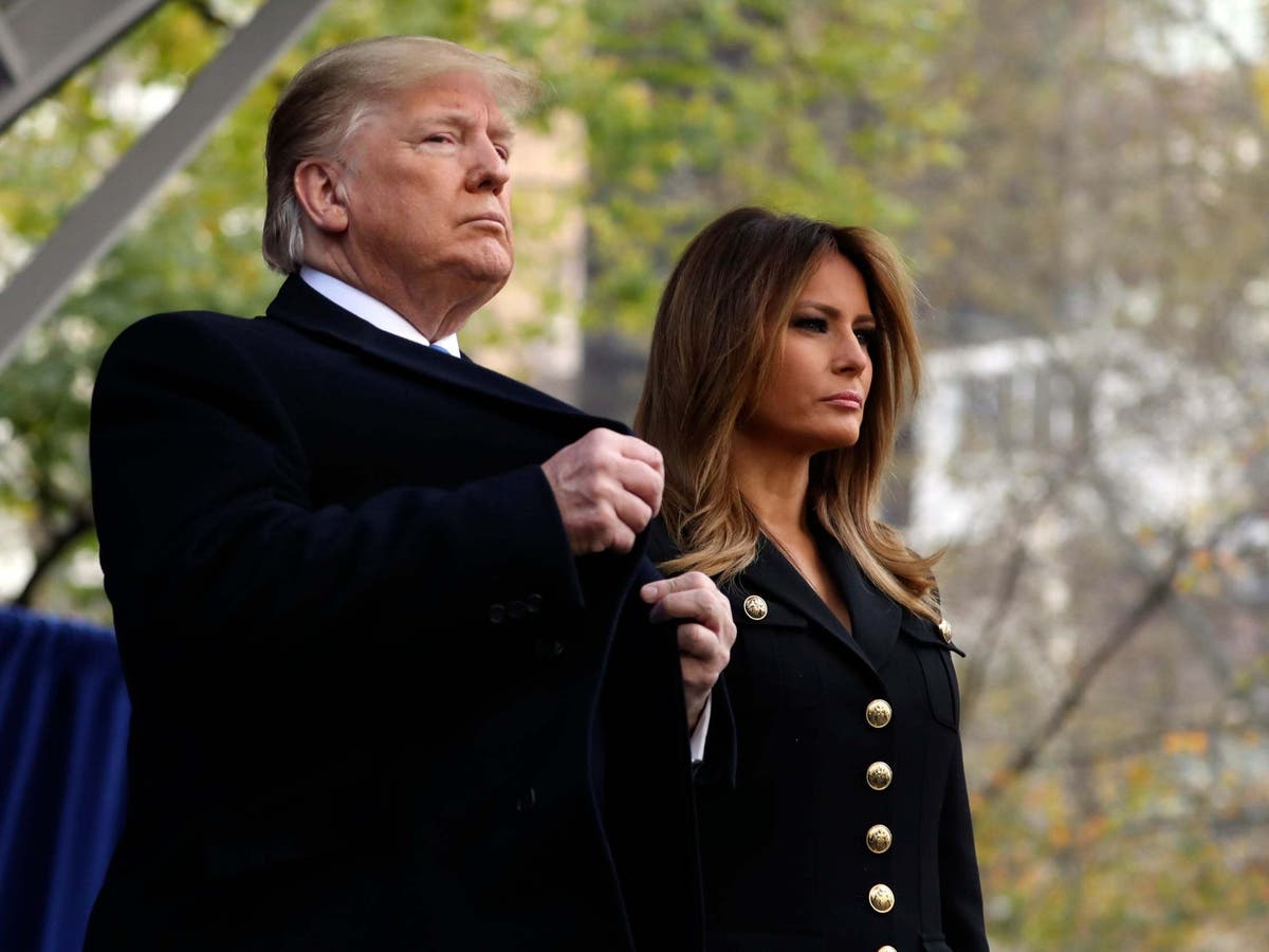 Trump news live: Latest updates as New Yorkers chant ‘Lock him up’ as ...