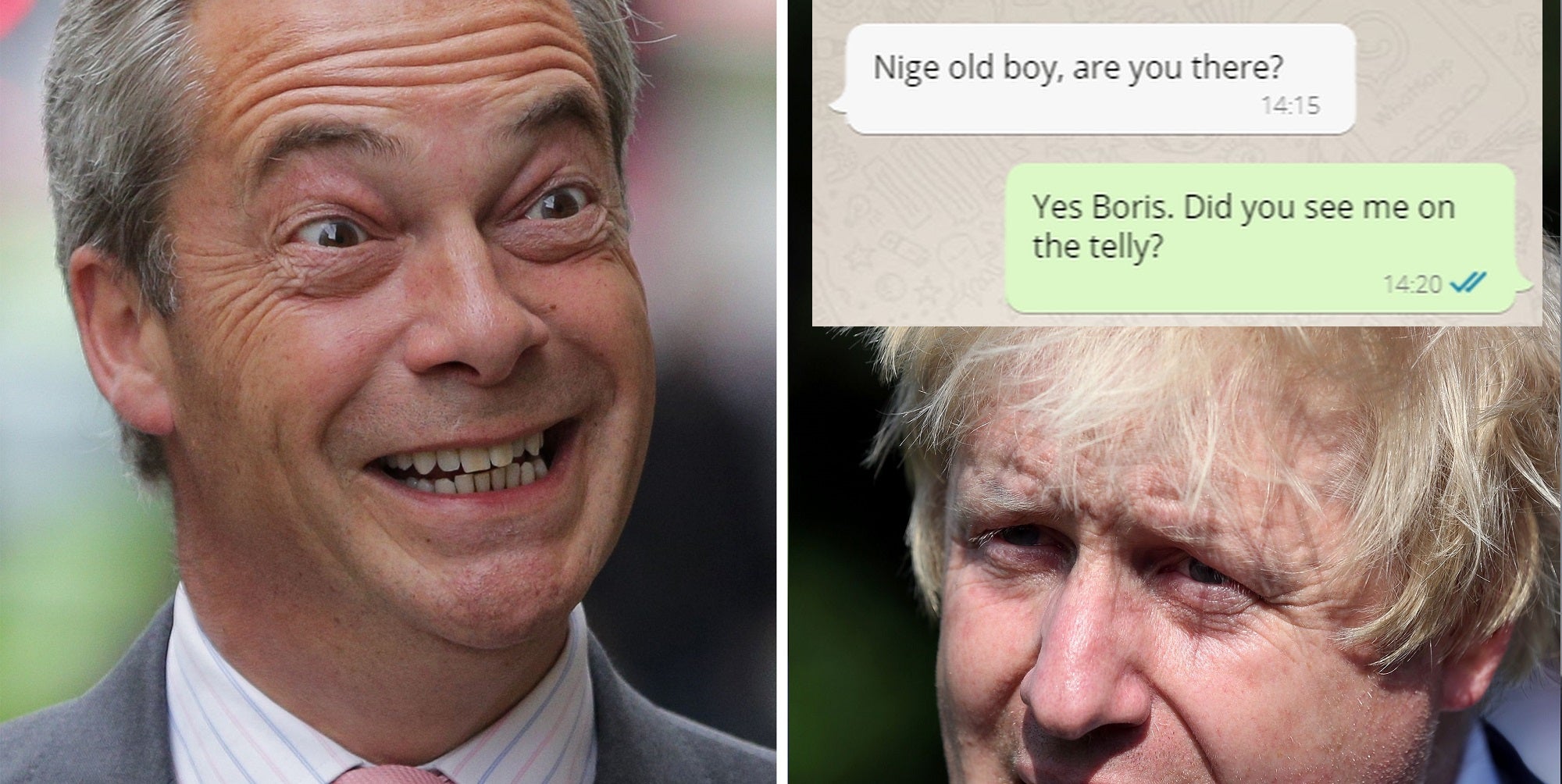 Election News Lib Dems Mocked Cringeworthy Fake Whatsapp Message