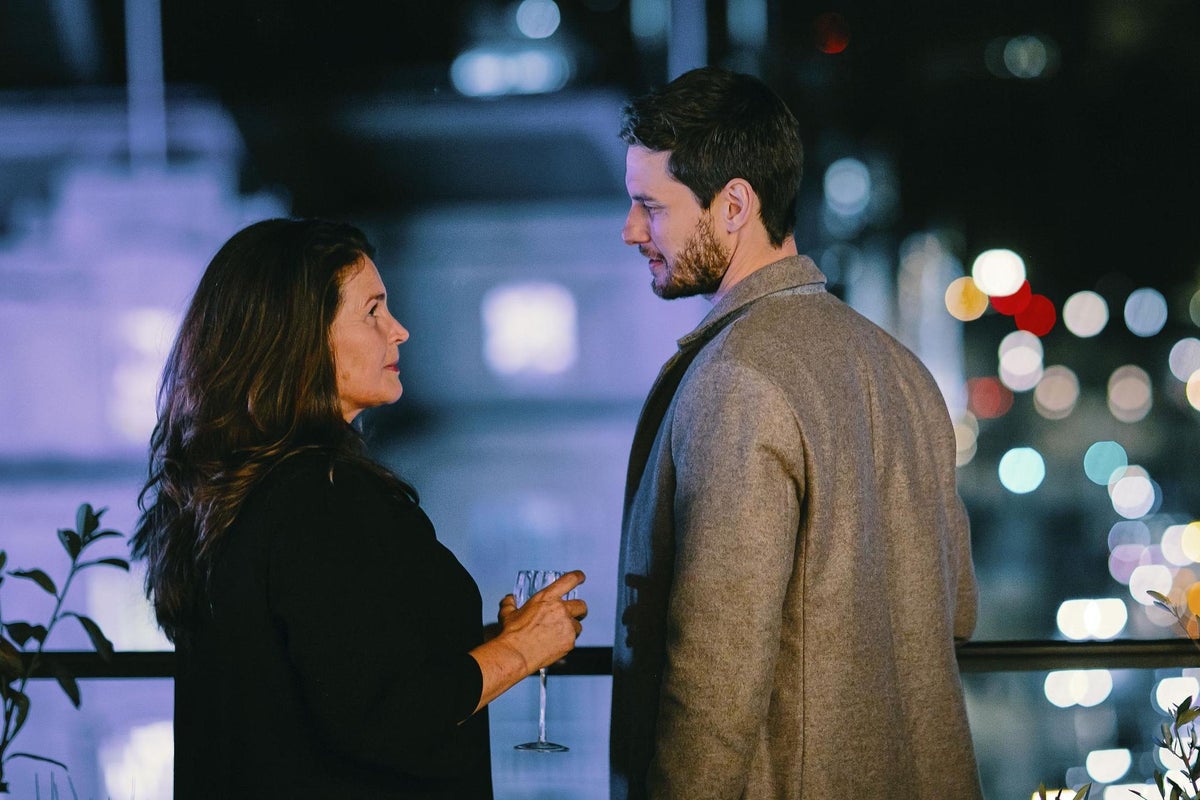 Gold Digger review: The taboo-busting age gap relationship is not ...
