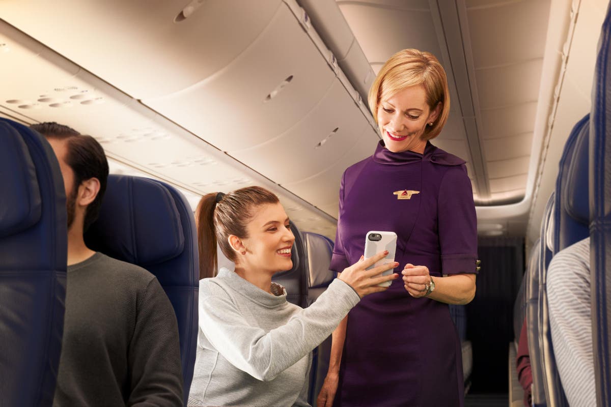 Delta Air Lines' new service: everything you need to know | The ...