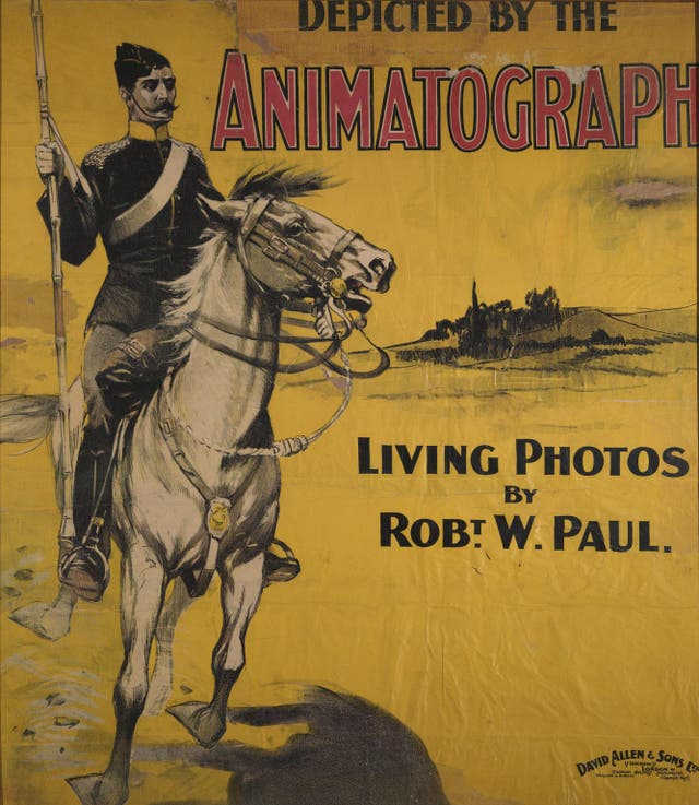 Robert Paul: The showman and pioneer who was written out of cinematic ...