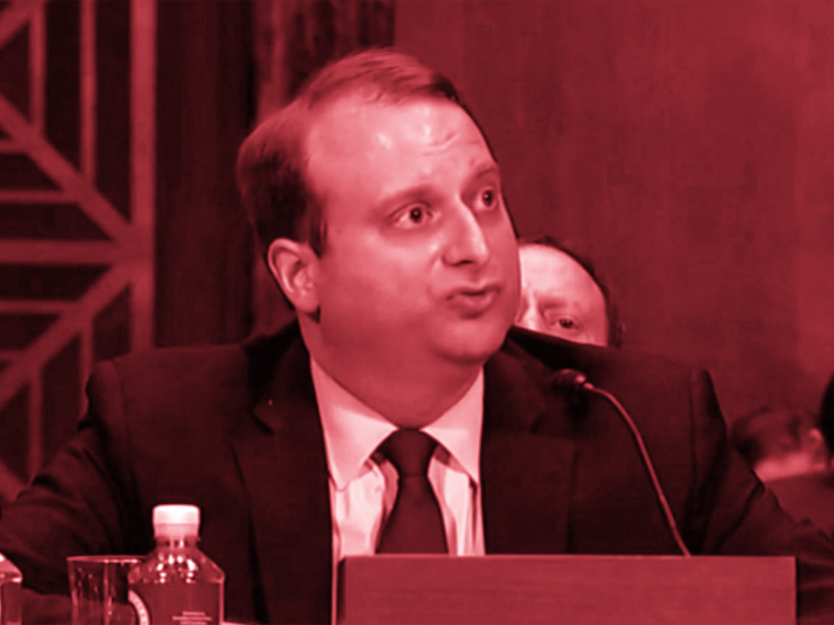 Why is Trump’s nomination of Steven Menashi to one of the most powerful ...