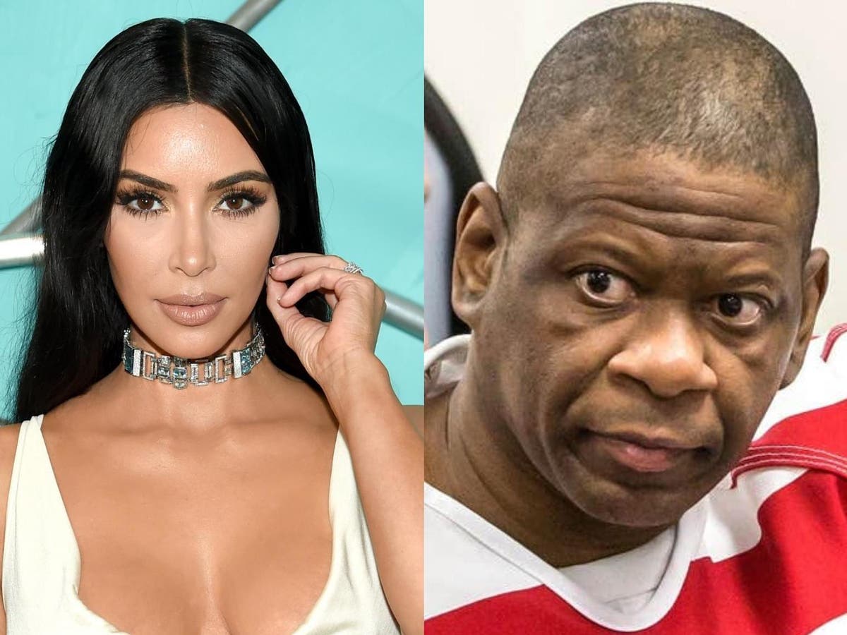 Kim Kardashian describes moment she met with death row inmate Rodney ...