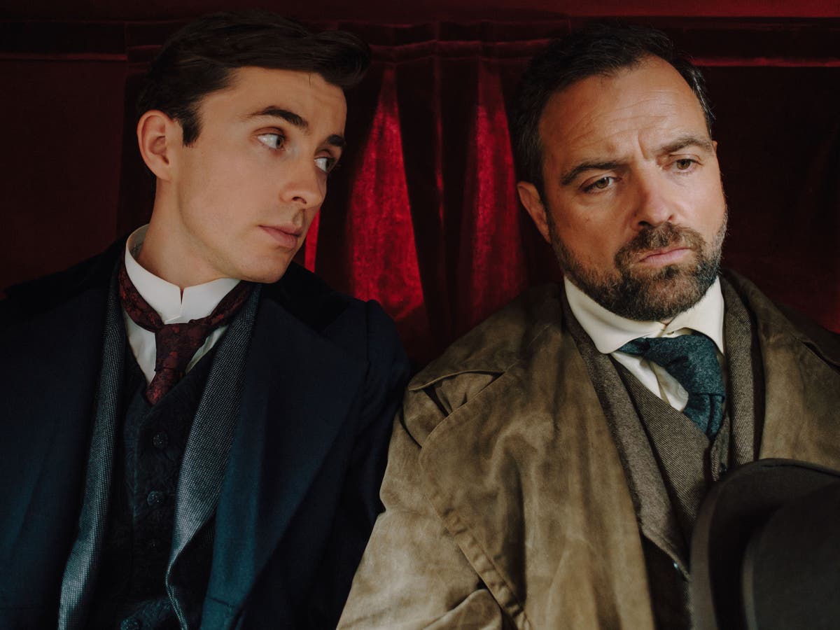 Vienna Blood review: As rich and textured as the finest apple strudel ...
