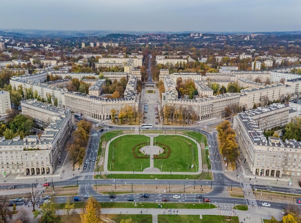 Nowa Huta: Poland’s forgotten attempt at a socialist utopia | The ...