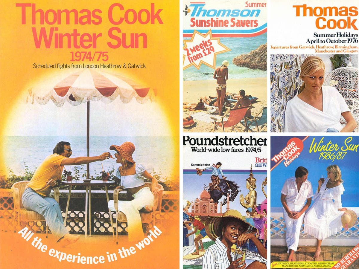 Does Thomas Cook's downfall mark the end of package holidays? | The ...
