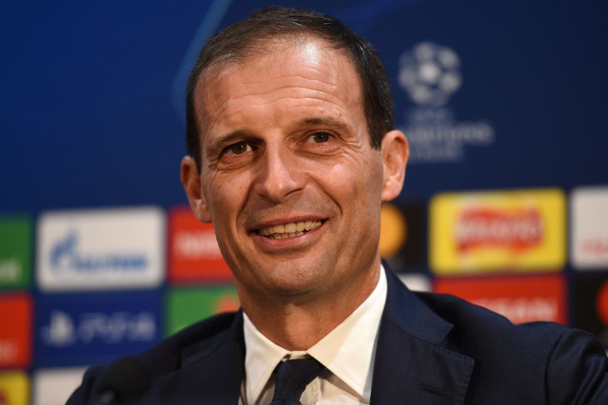 Next Arsenal manager: Gunners meet with Max Allegri | The Independent ...