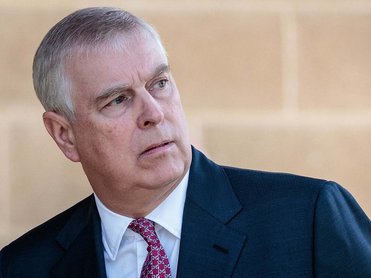 Prince Andrew: Letter suggests Duke of York met Epstein years earlier ...