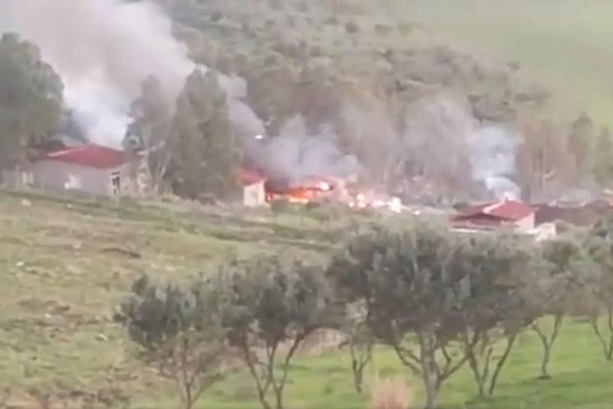 Italy explosion: Several dead after blast at fireworks factory in ...