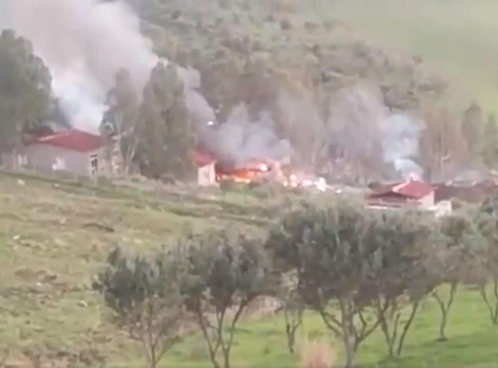 Italy explosion: Several dead after blast at fireworks factory in ...