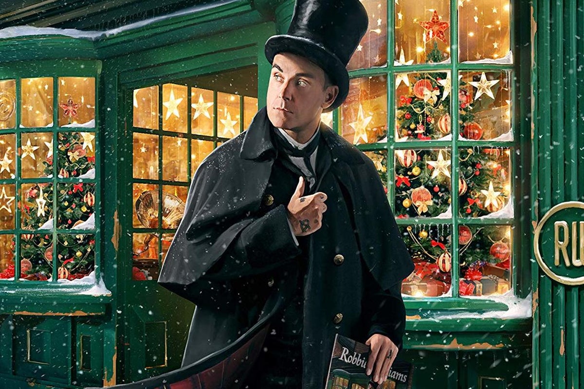 Album reviews: Robbie Williams – The Christmas Present and Harry ...