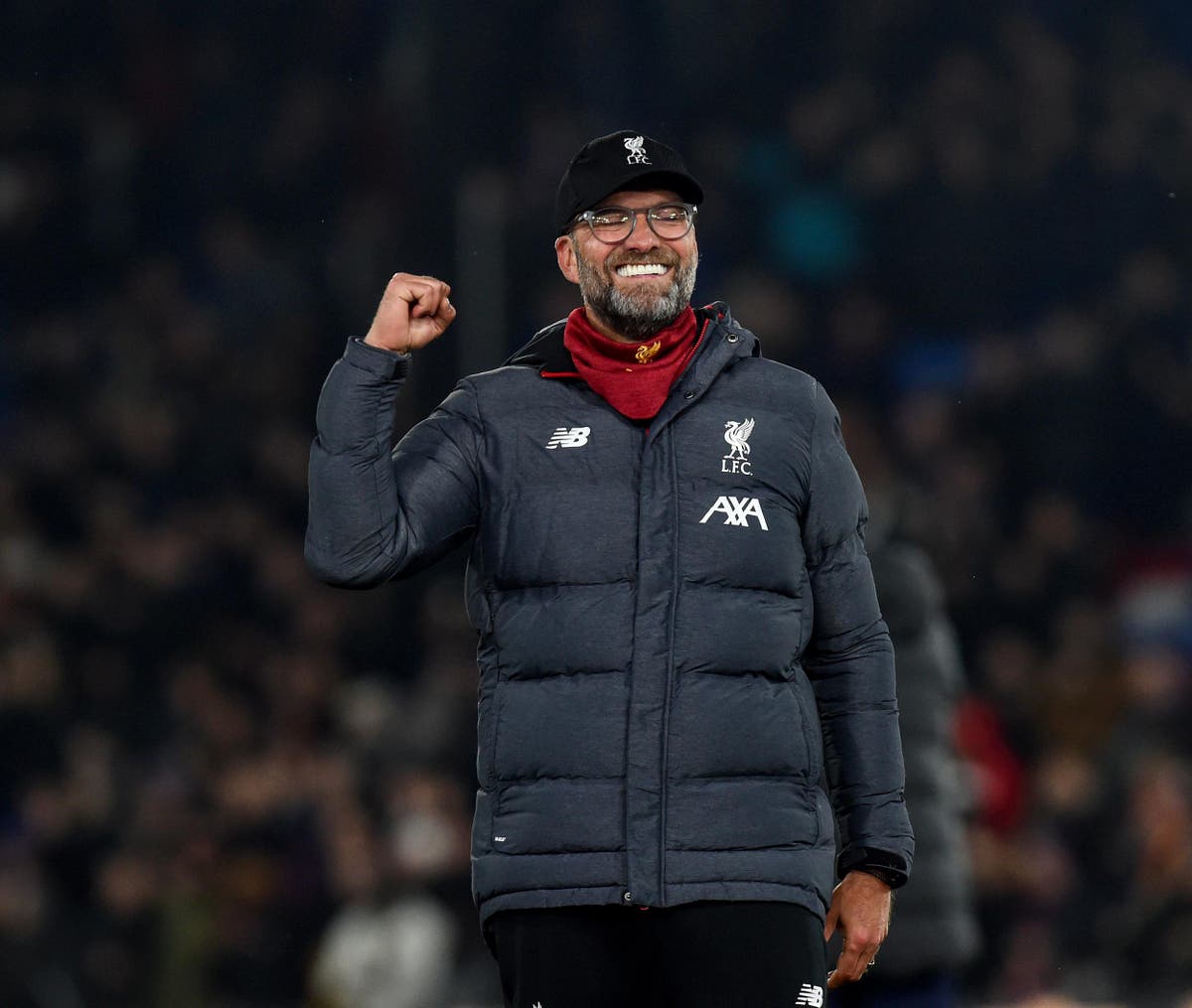 Jurgen Klopp happy with Liverpool putting points before performances ...