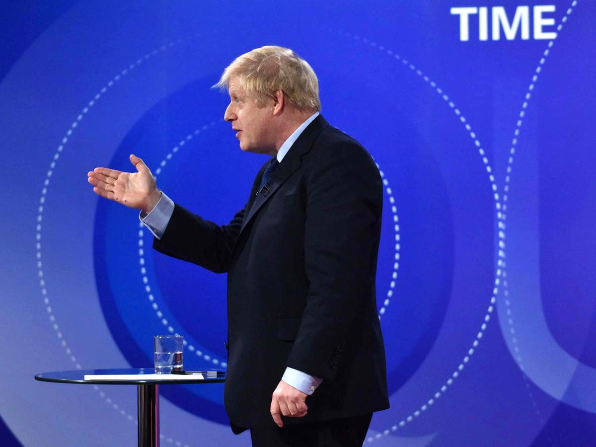 BBC admits it made ‘mistake’ by editing Boris Johnson footage to remove ...