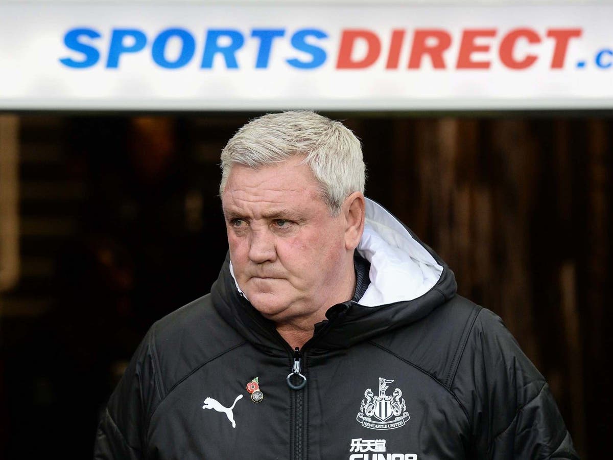 Newcastle: Steve Bruce still scarred by ‘unsavoury’ cabbage-throwing ...