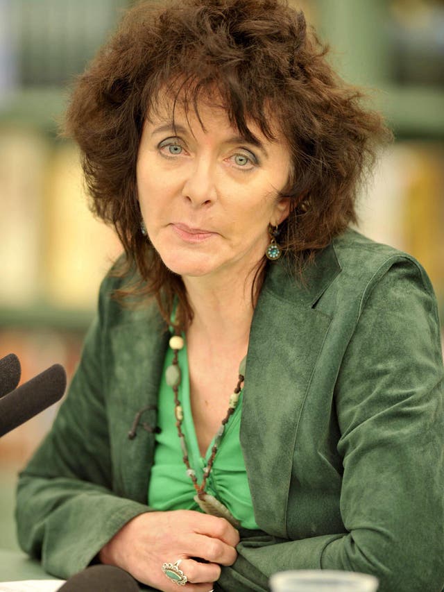 Alice Oswald: A formidable yet humble talent whose poetry embraces ...