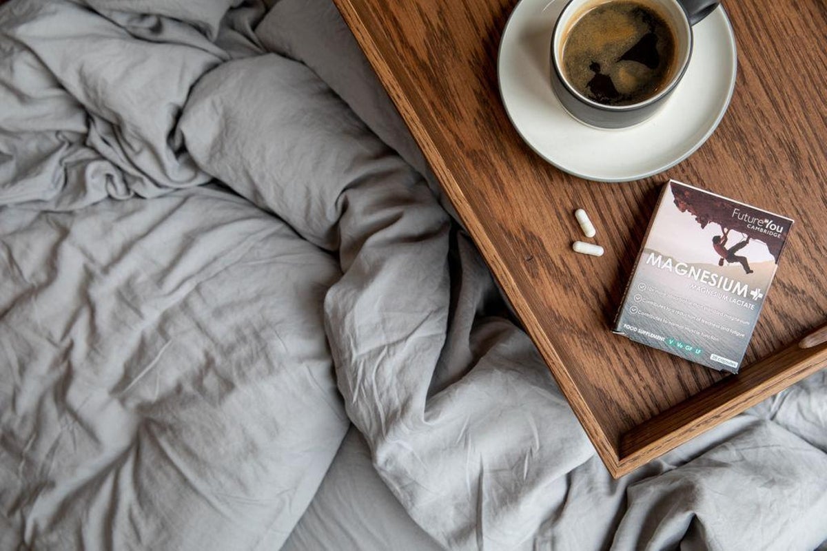 Tired? Fatigued? A magnesium supplement could help | The Independent ...