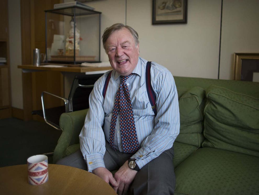 Kenneth Clarke: Without doubt the ‘best prime minister we never had ...