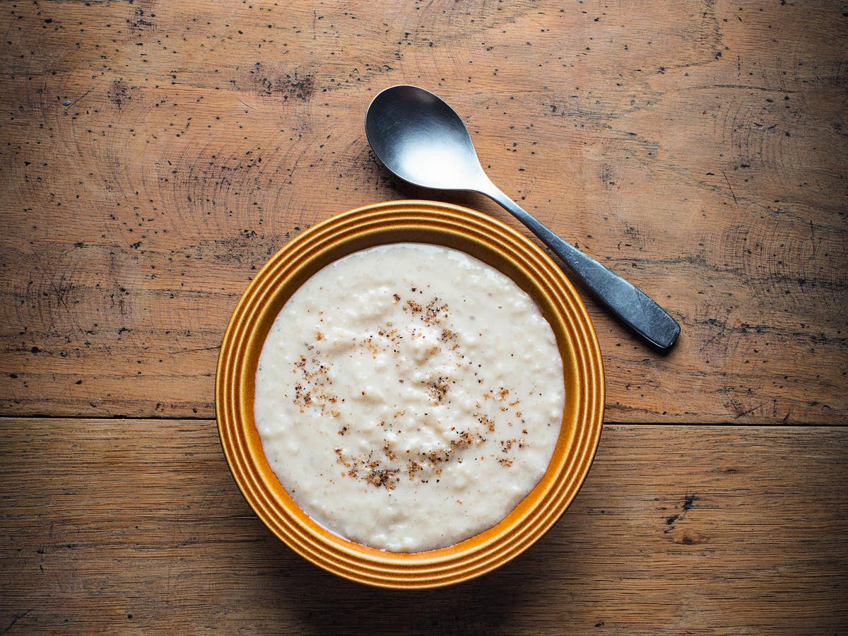 How to make Romy Gill's rice pudding recipe | The Independent | The ...