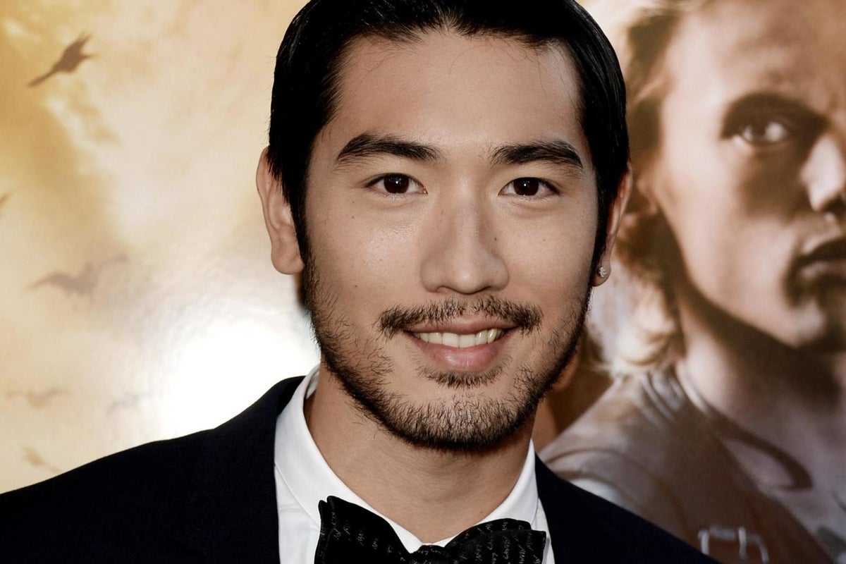Godfrey Gao death: Model and Toy Story actor dies after collapsing on ...