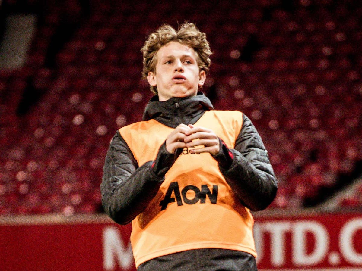 Max Taylor: ‘Everything is possible’ for Manchester United youngster ...