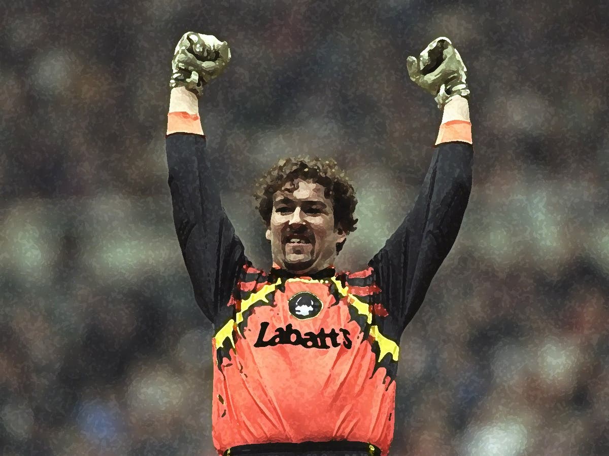 The Art of Football: Mark Crossley on penalty-saving and mind games ...