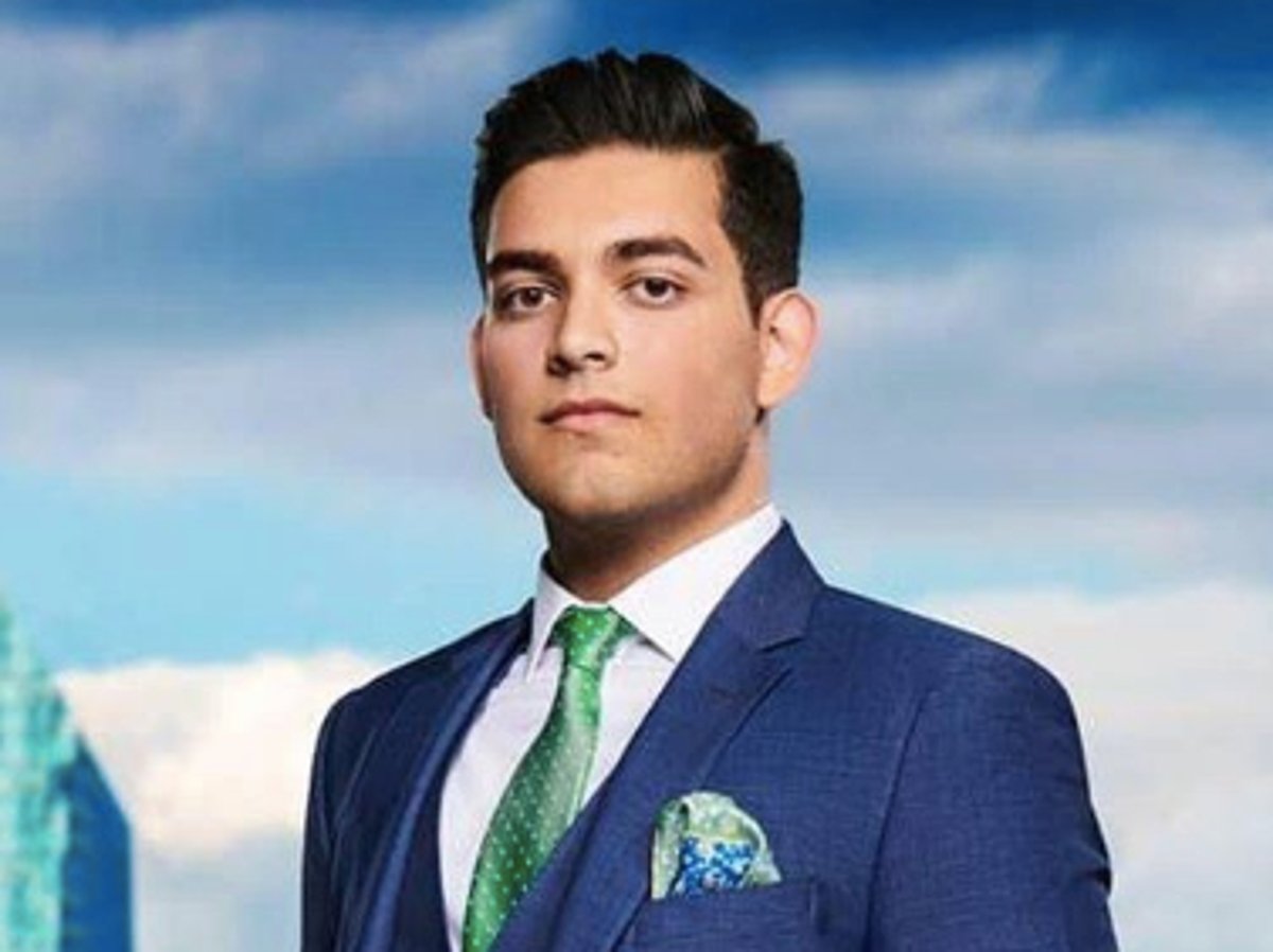 The Apprentice fired candidate Dean Ahmad interview: 'Certain people ...