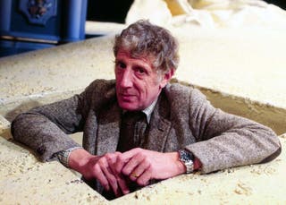 Jonathan Miller: Cultural polymath who left an indelible mark on satire ...