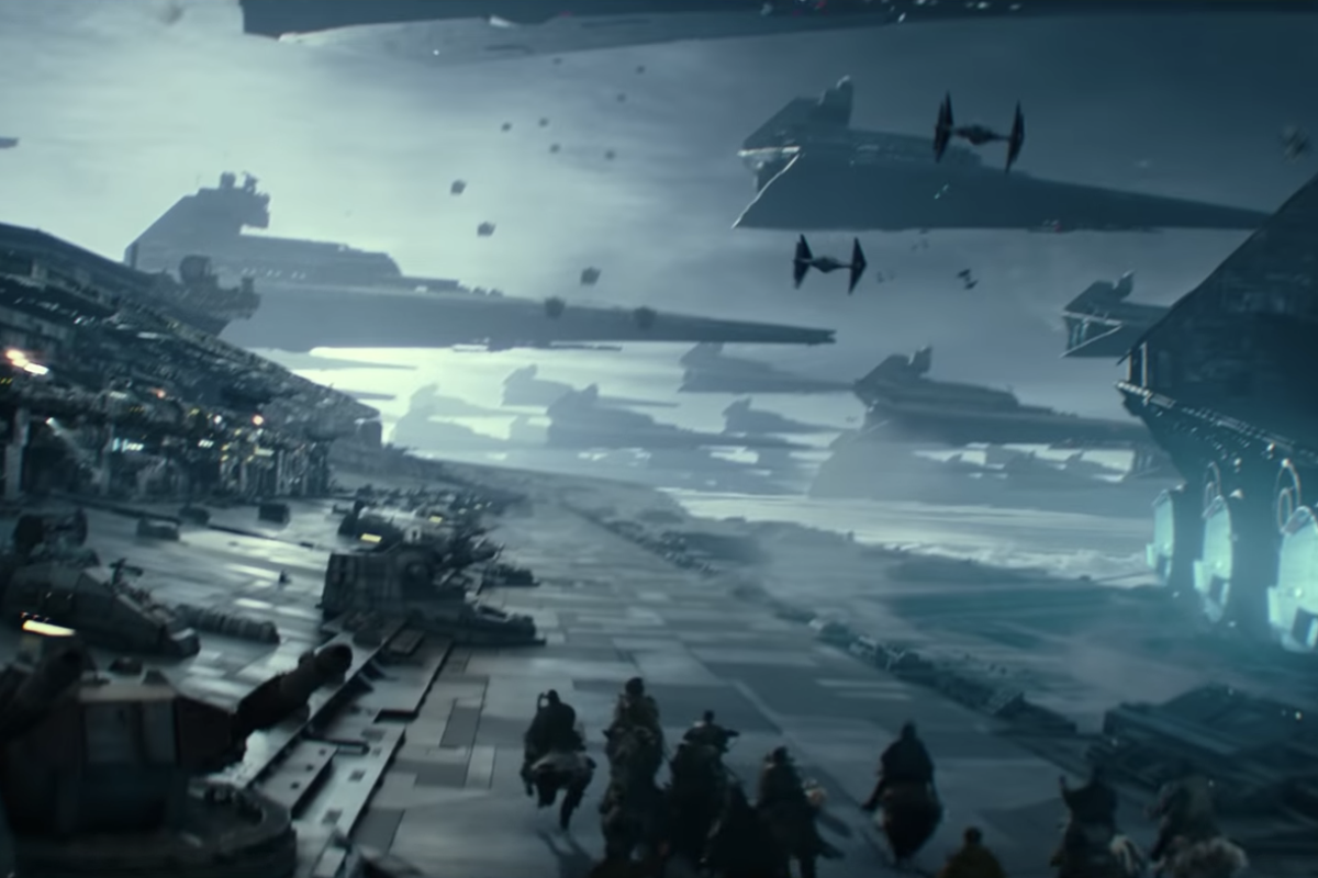 Star Wars: John Boyega takes responsibility for lost Rise of Skywalker ...