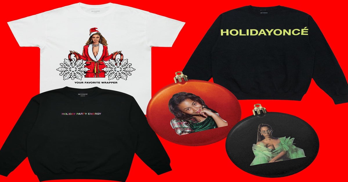 beyonce holiday