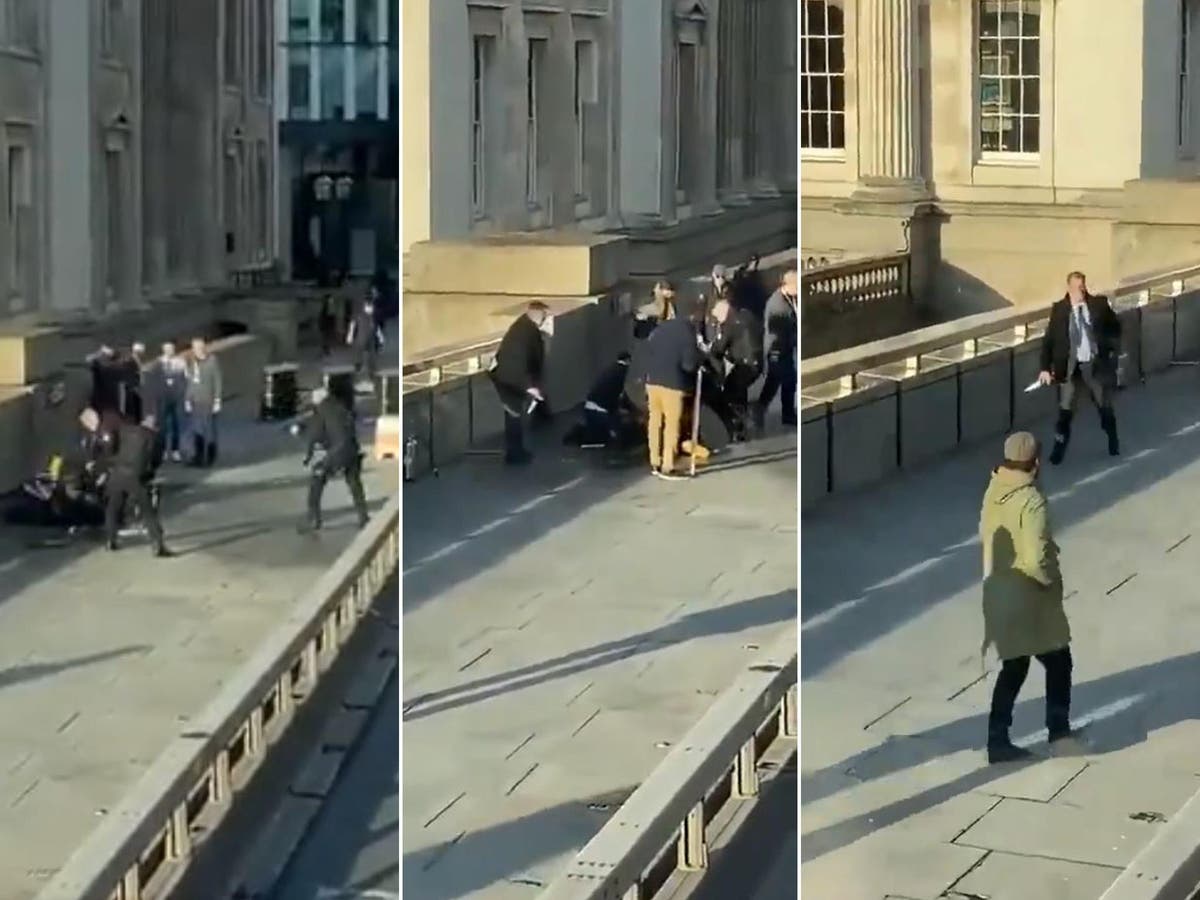 London Bridge attack: What we've learnt about Londoners' sense of ...