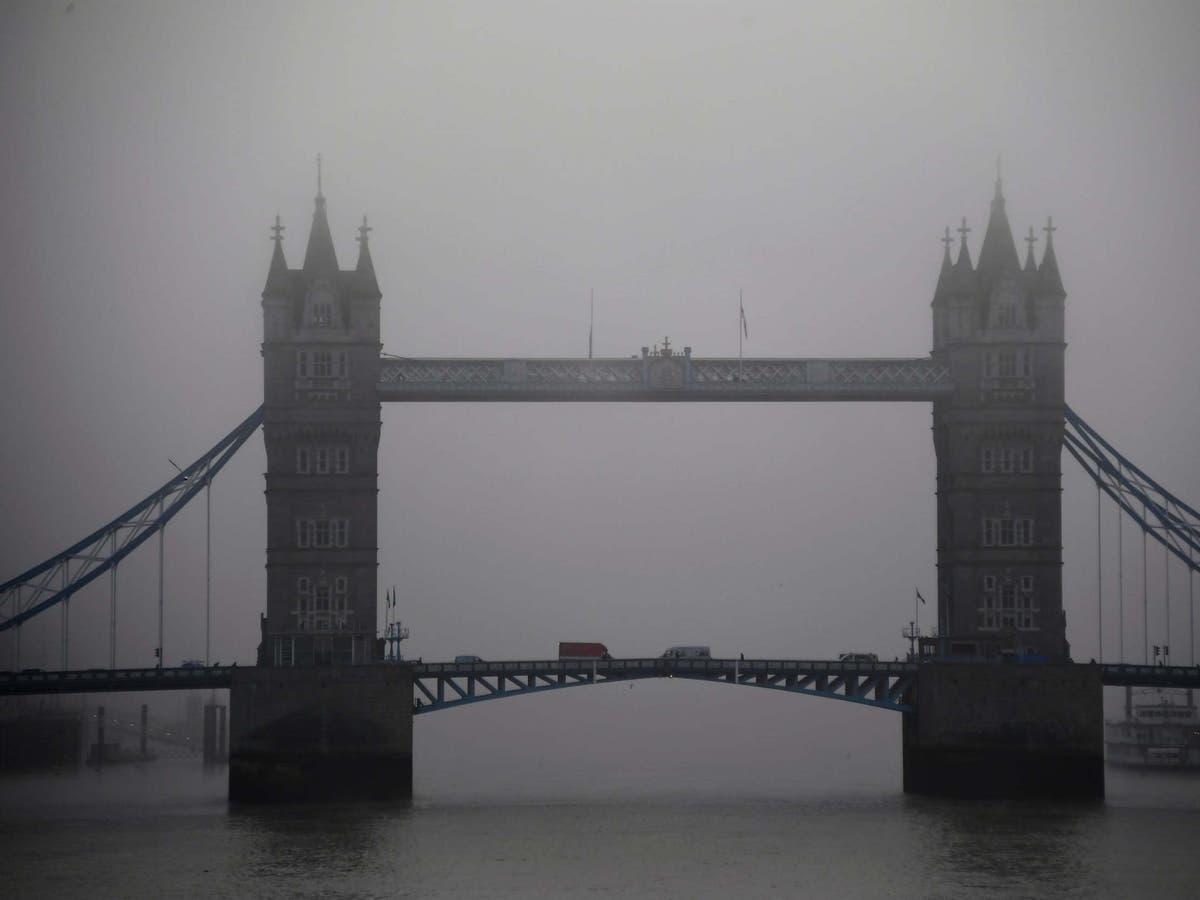 UK weather forecast: Freezing fog and plummeting temperatures to chill ...